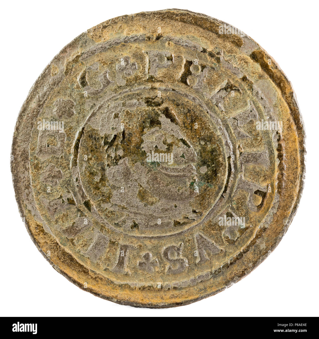 1663 archeology hi-res stock photography and images - Alamy