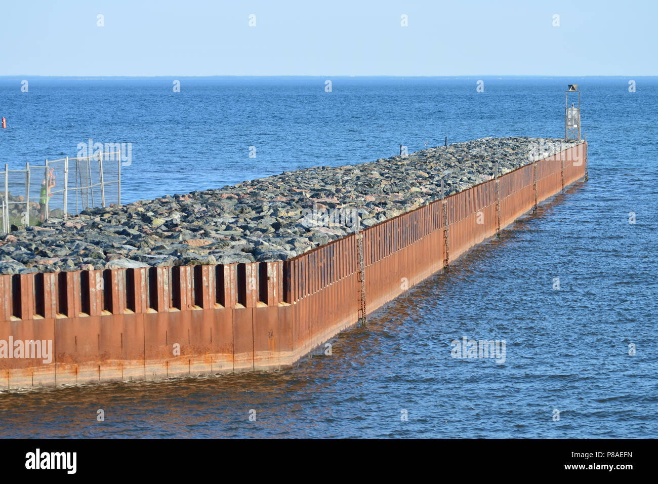 Wood Island, Prince Edward Island, Canada Stock Photo - Alamy