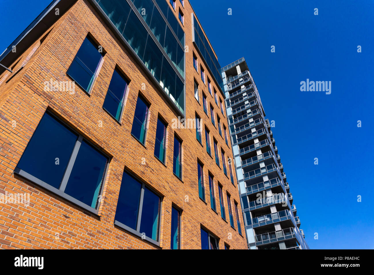 Brick built structure hi-res stock photography and images - Alamy