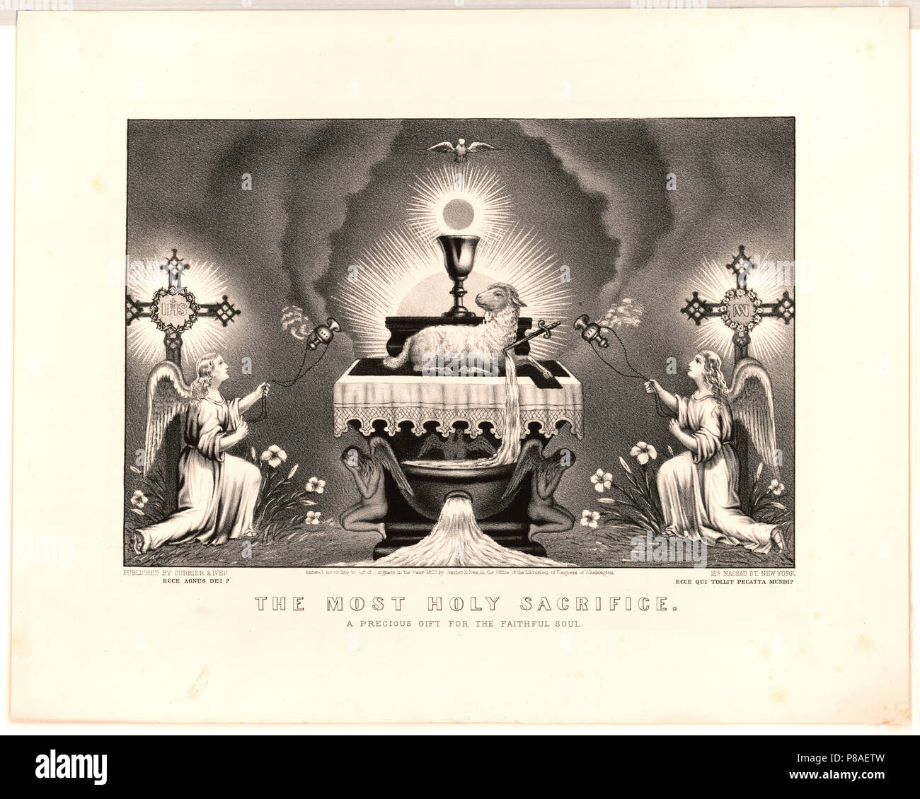 Jesus sacrifice drawing hi-res stock photography and images - Alamy