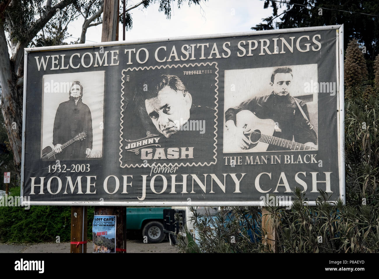 Casitas springs california hi-res stock photography and images - Alamy