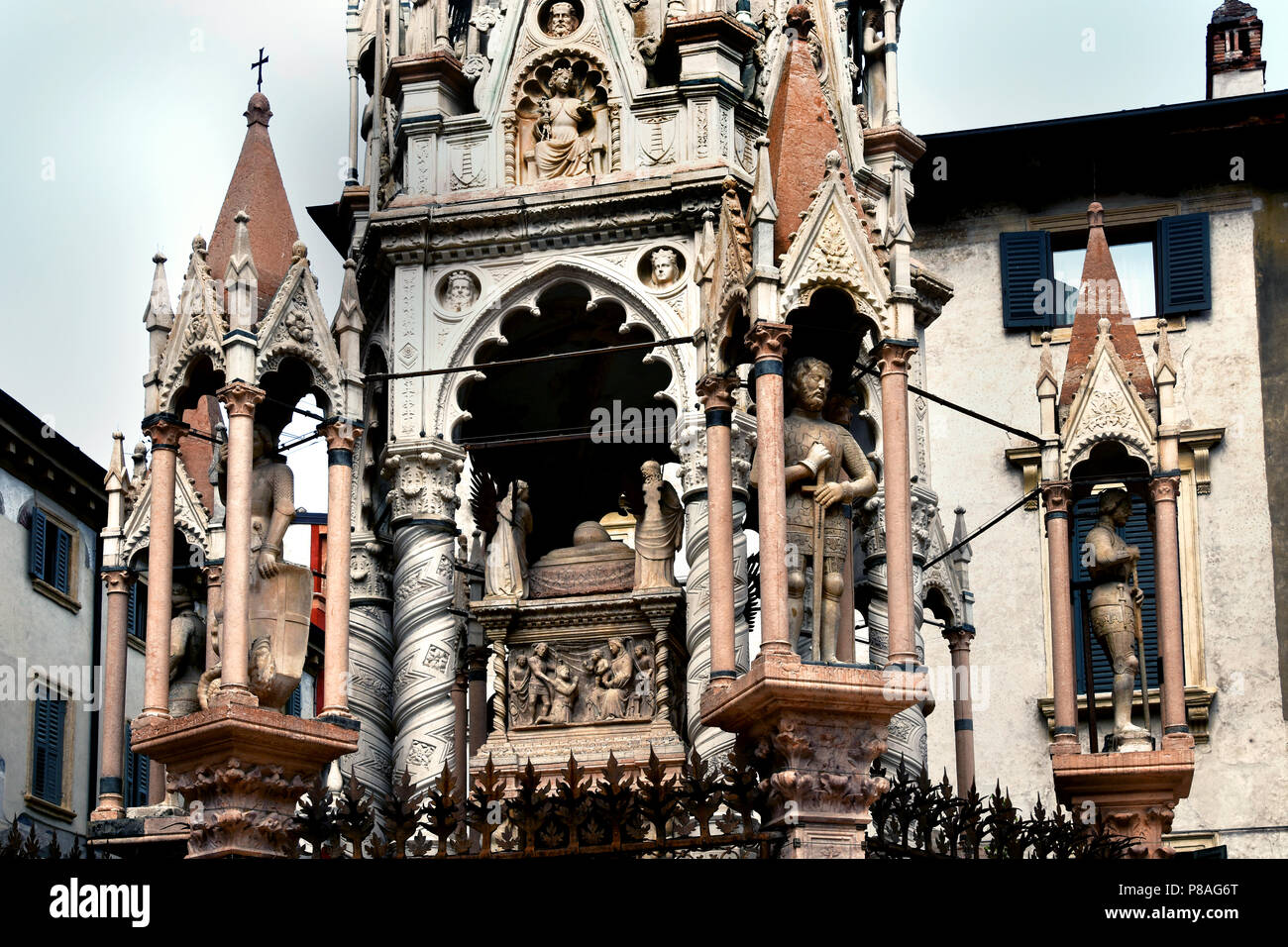 Scaligere family hi-res stock photography and images - Alamy