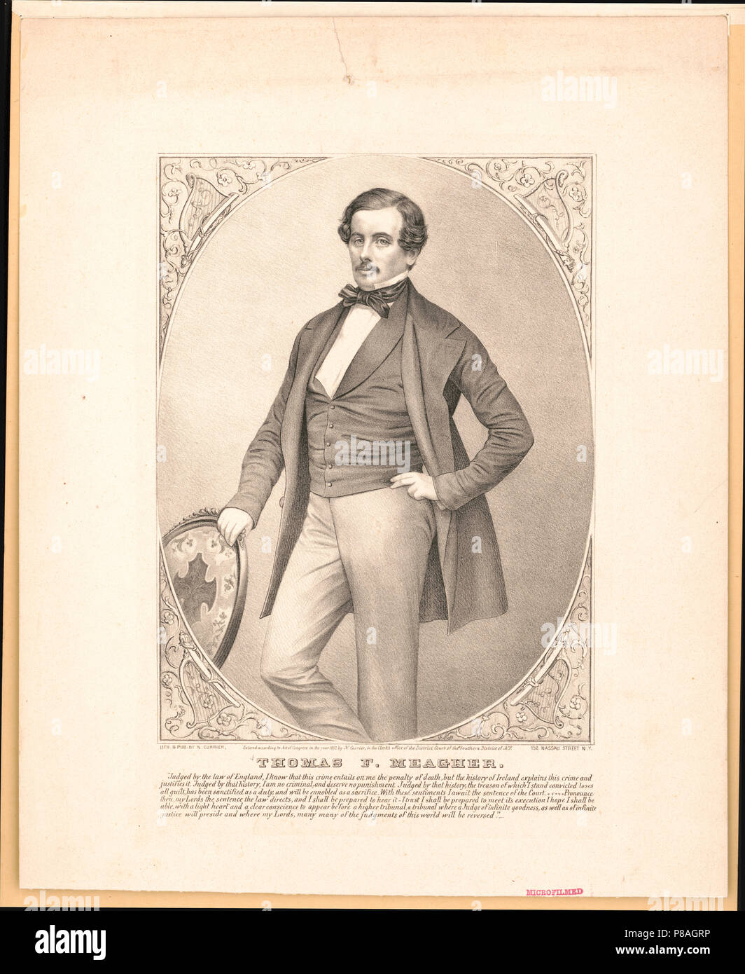 Meagher hi-res stock photography and images - Alamy