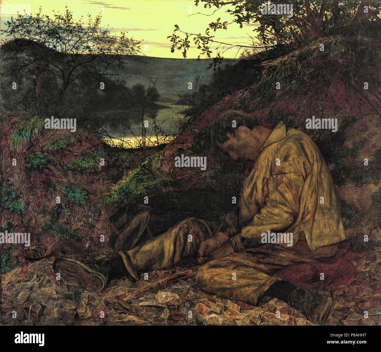 Stonebreaker wallis hi-res stock photography and images - Alamy