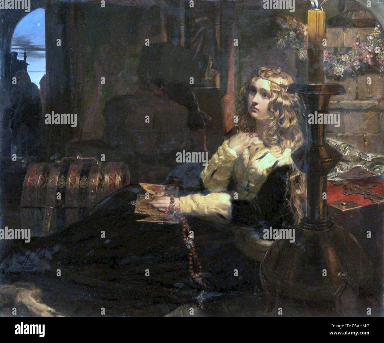 Richard crookback hi-res stock photography and images - Alamy