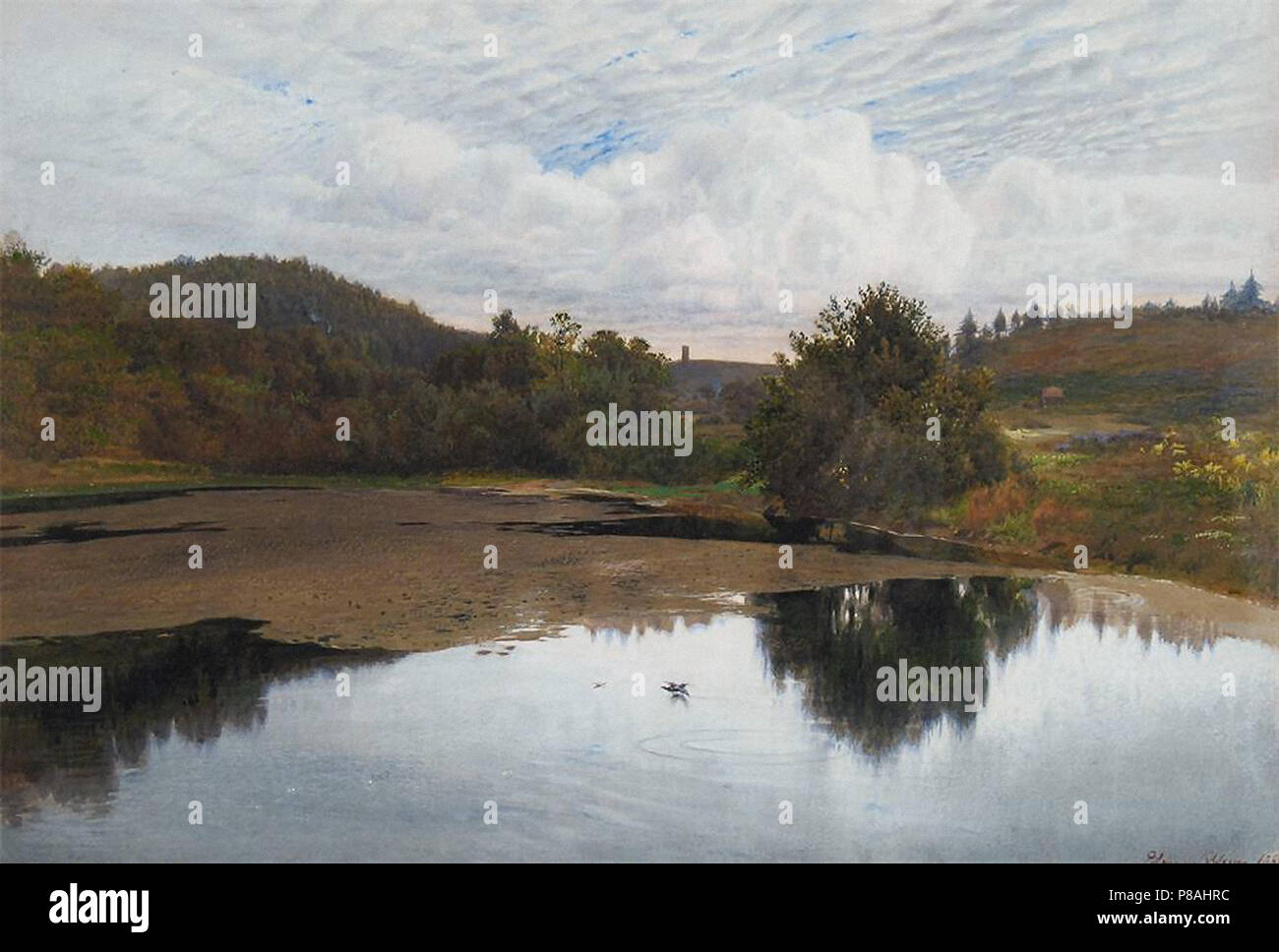 Edmund george warren hi-res stock photography and images - Alamy