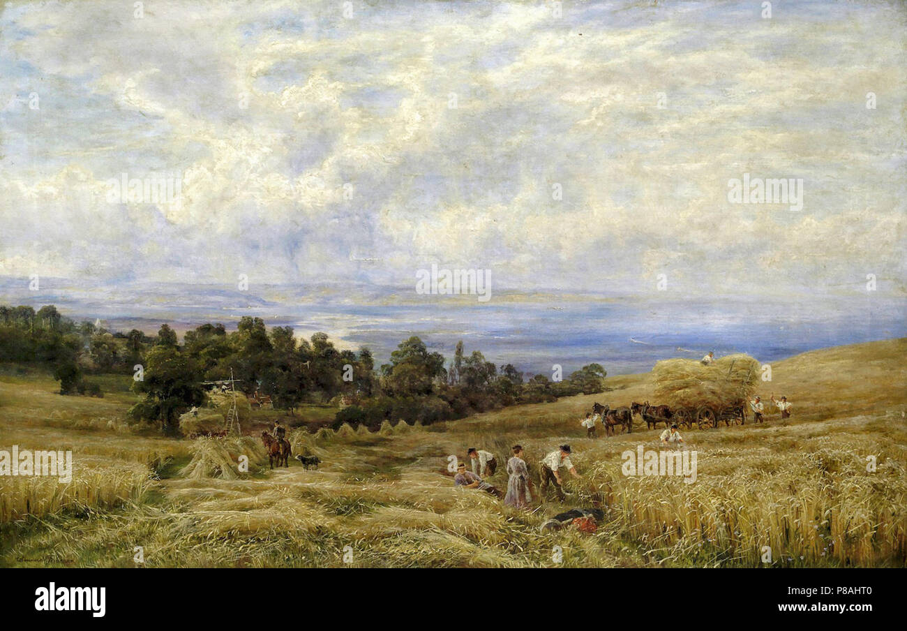 Edmund george warren hi-res stock photography and images - Alamy