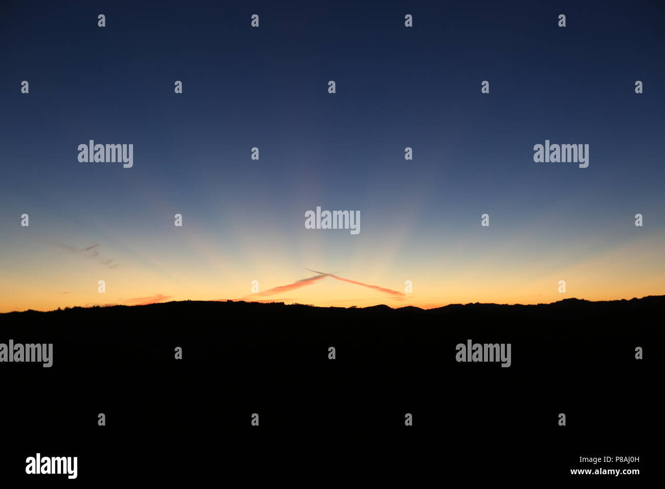 New rays hi-res stock photography and images - Alamy