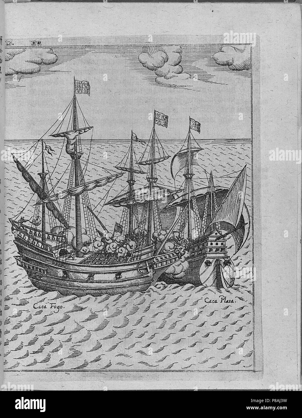 Francis drake map hi-res stock photography and images - Alamy