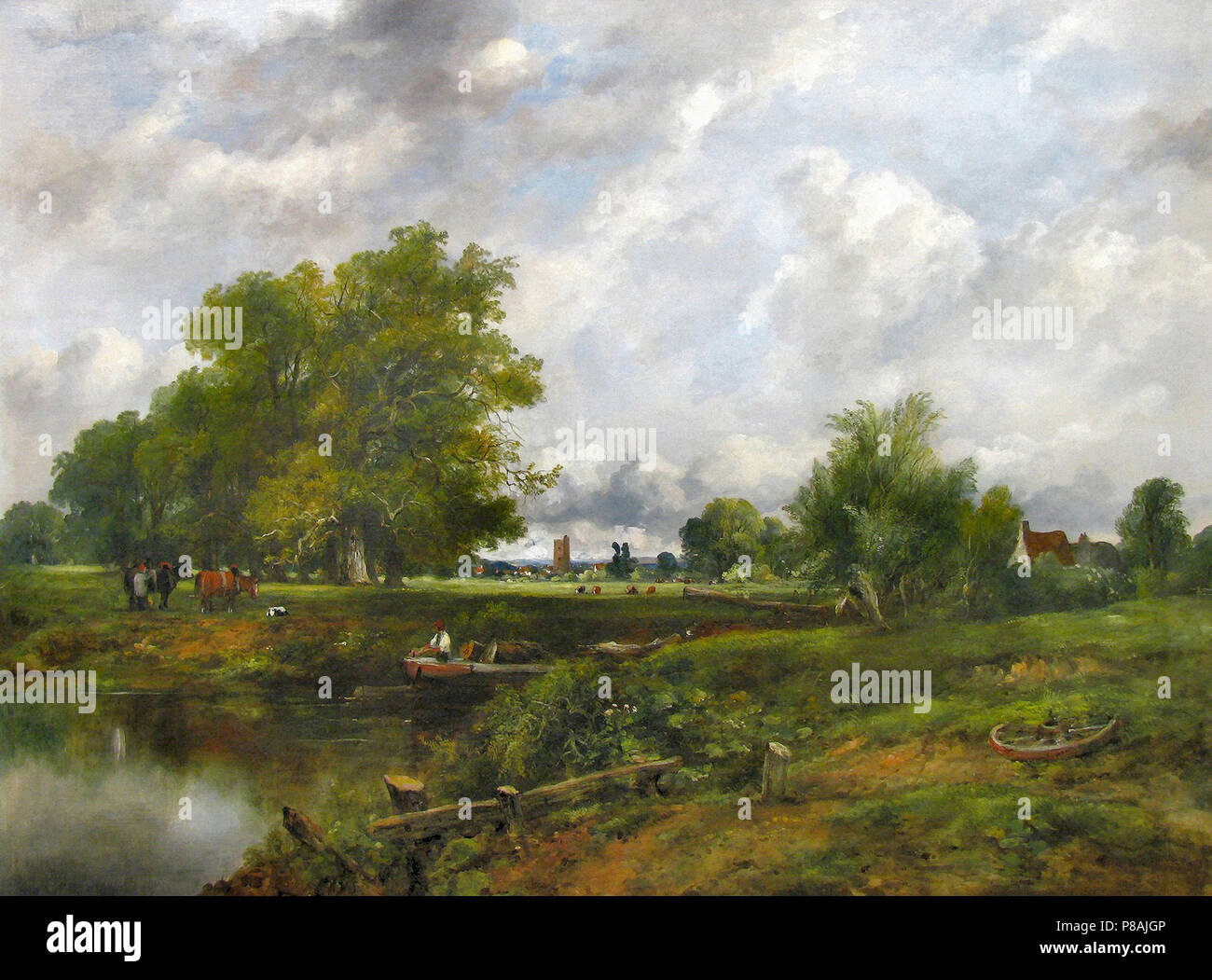 Frederick Waters Watts High Resolution Stock Photography and Images - Alamy