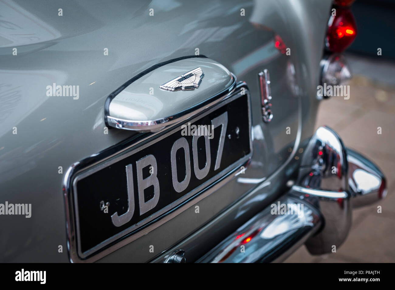 Jb sports car hi-res stock photography and images - Alamy