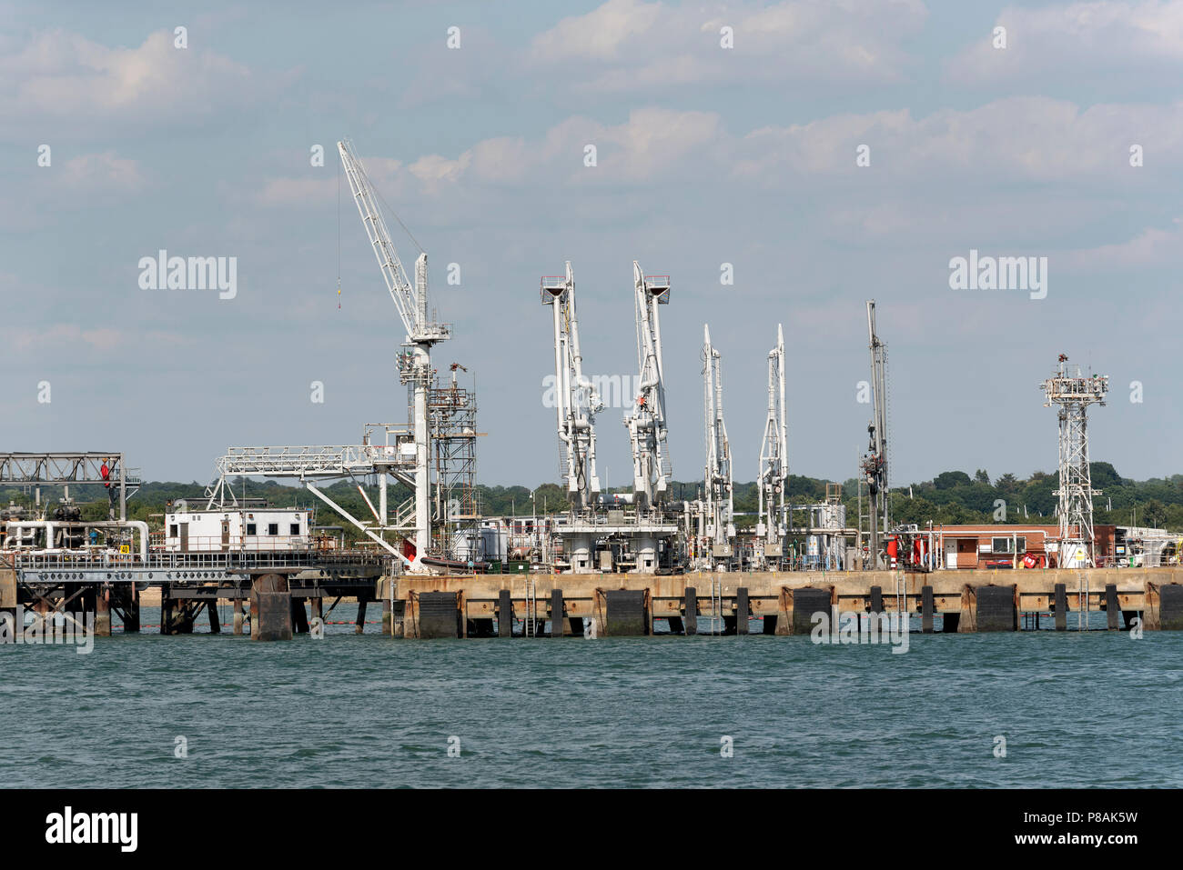 Bp oil terminal hi-res stock photography and images - Alamy