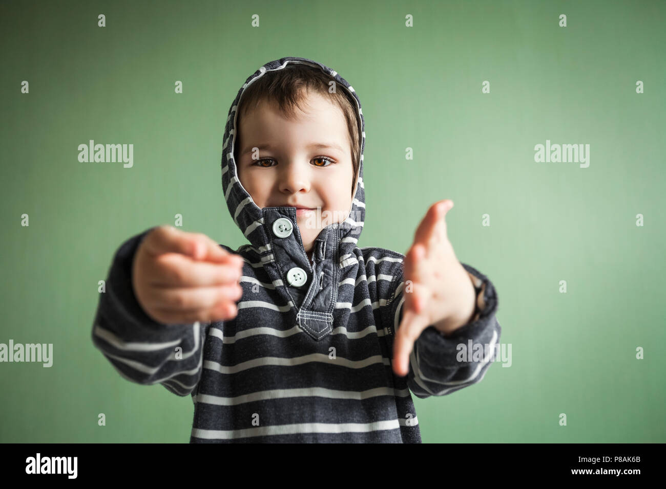 Arms stretched out hi-res stock photography and images - Alamy