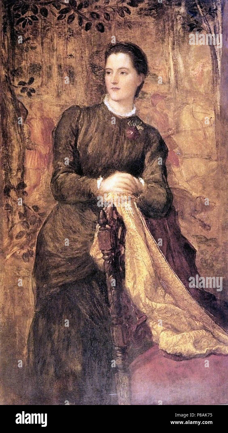 Honourable mary baring hi-res stock photography and images - Alamy