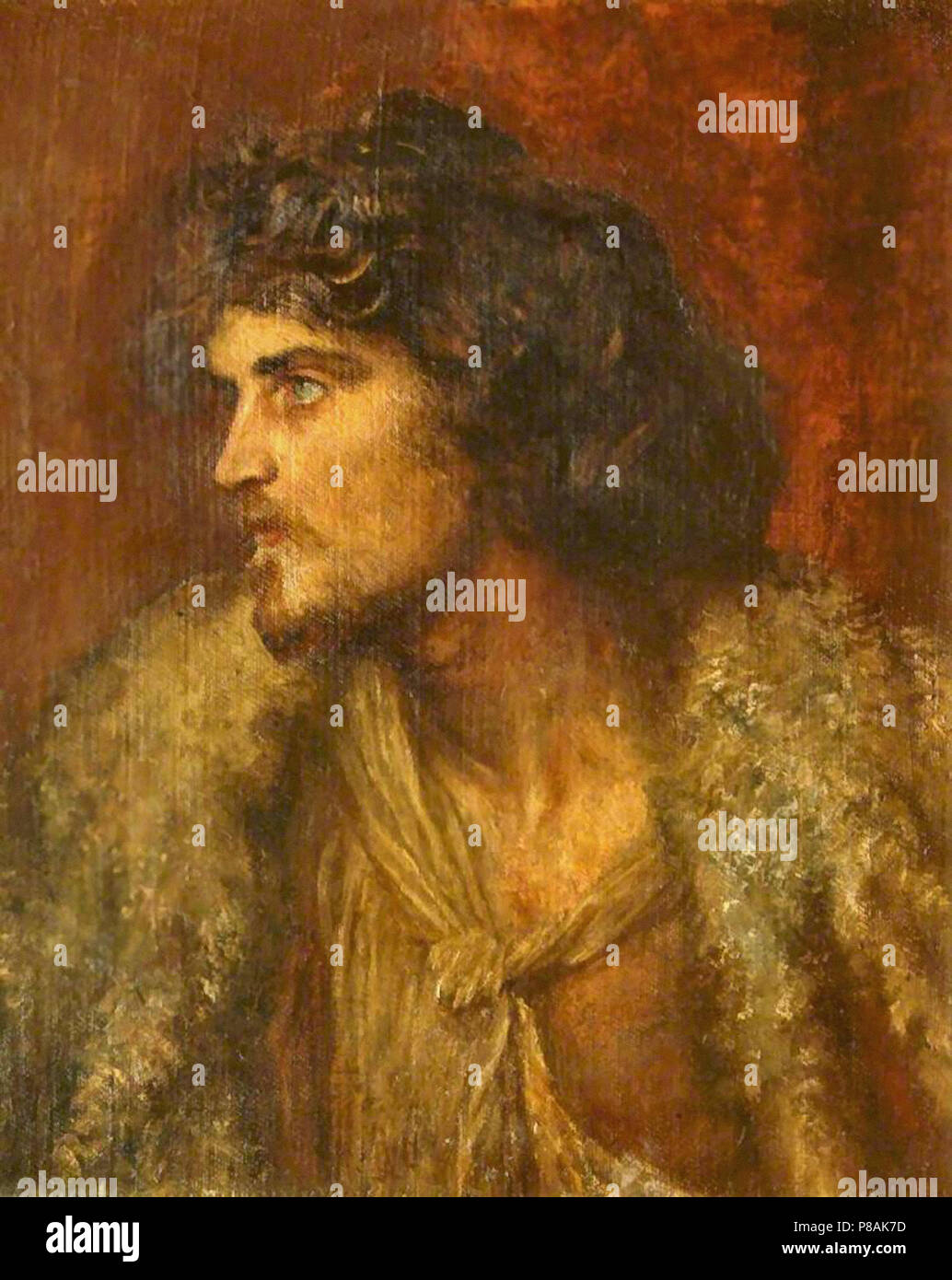 Prodigal son painting 20th century hi-res stock photography and images ...