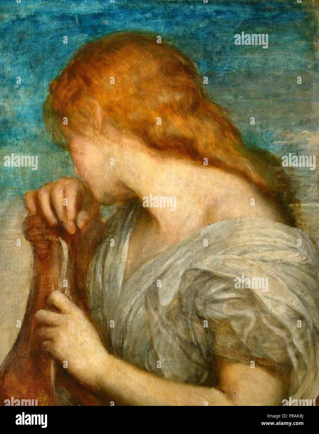 Undine painting hi-res stock photography and images - Alamy