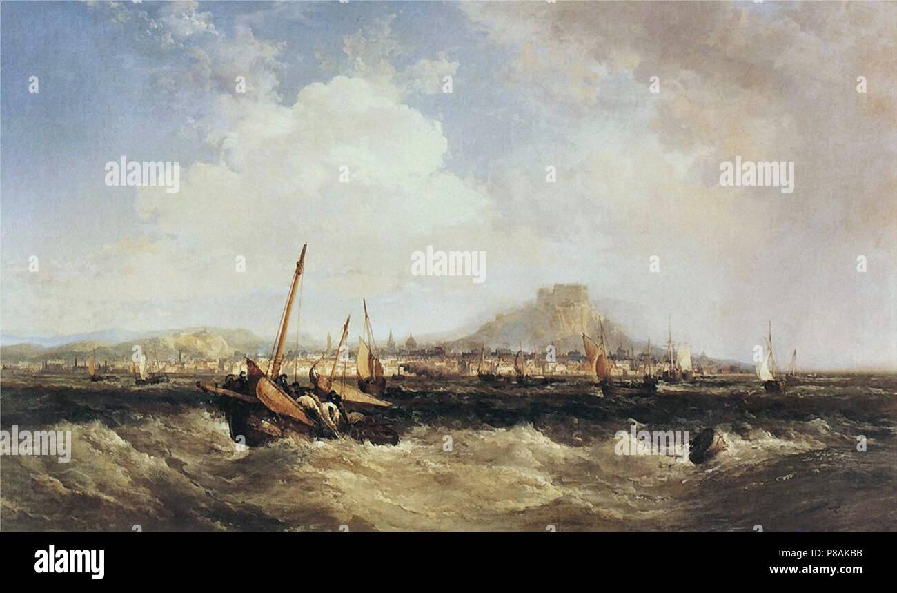 From leith hi-res stock photography and images - Alamy