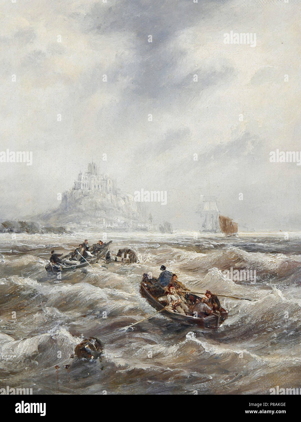 Early 20th century cornwall hi-res stock photography and images - Alamy