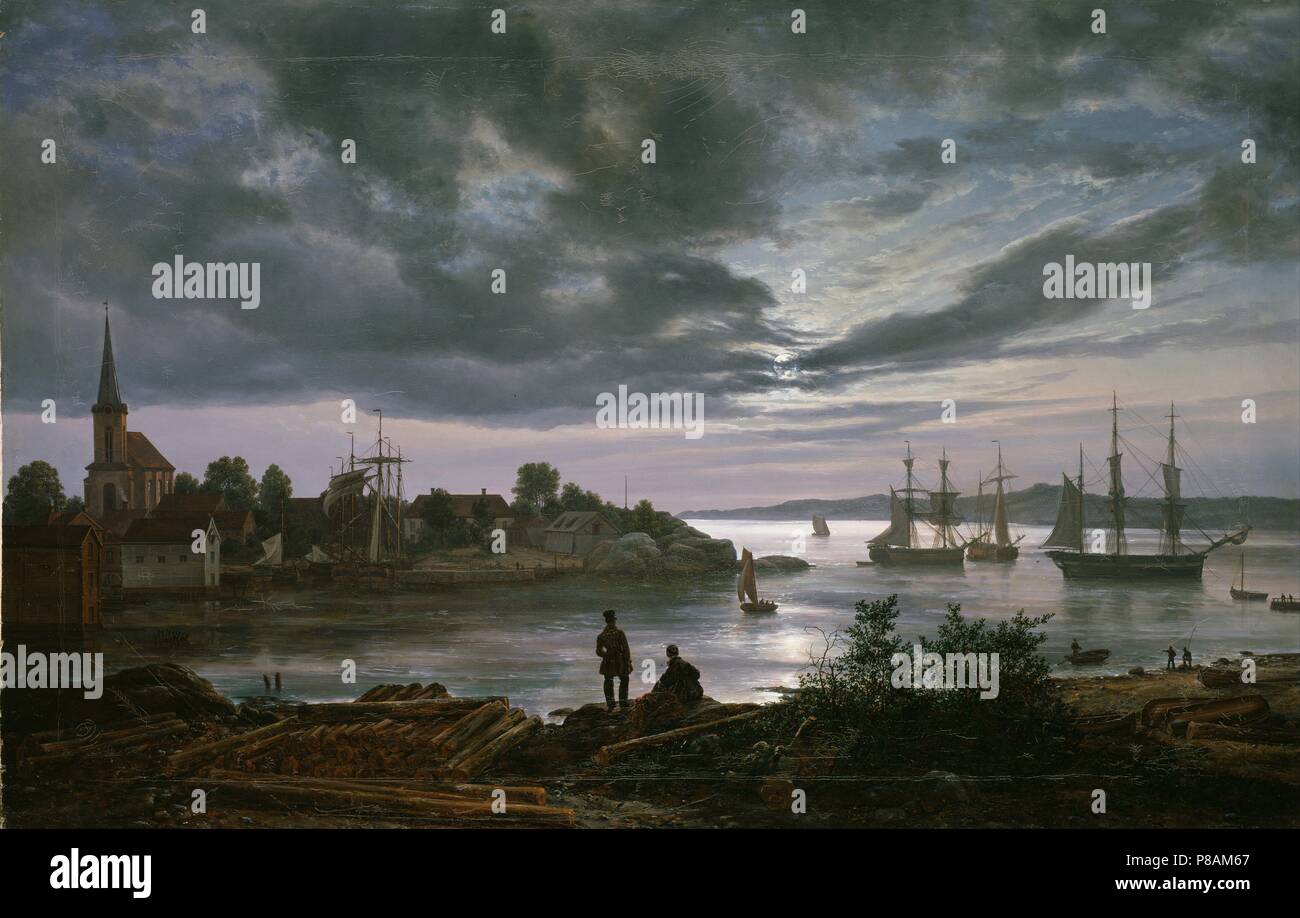 Larvik and oslo hi-res stock photography and images - Alamy