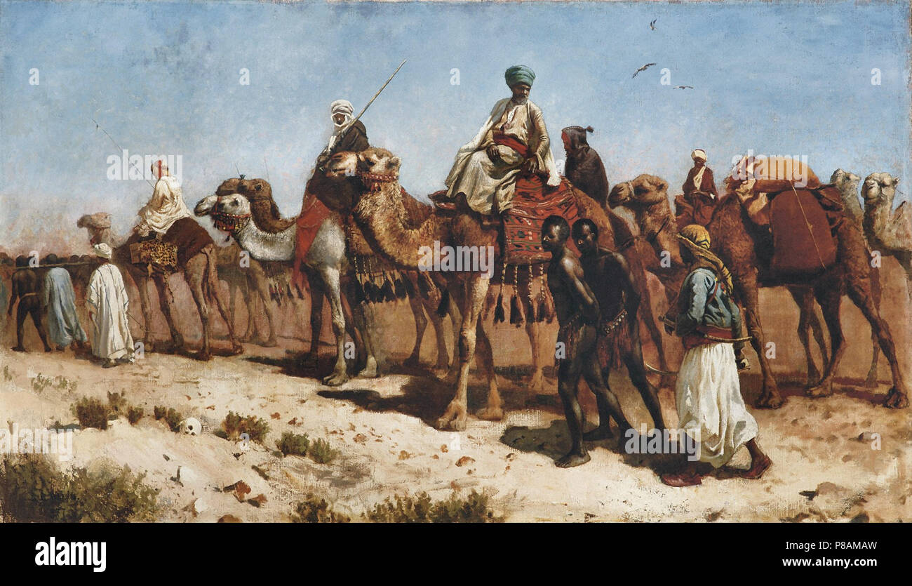 Edwin Lord Weeks High Resolution Stock Photography and Images - Alamy