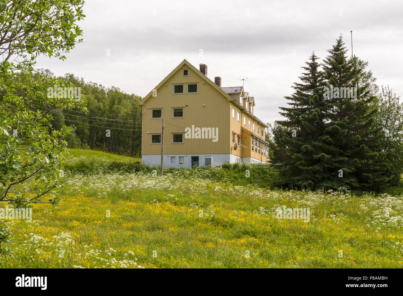 Orphanage building hi-res stock photography and images - Alamy