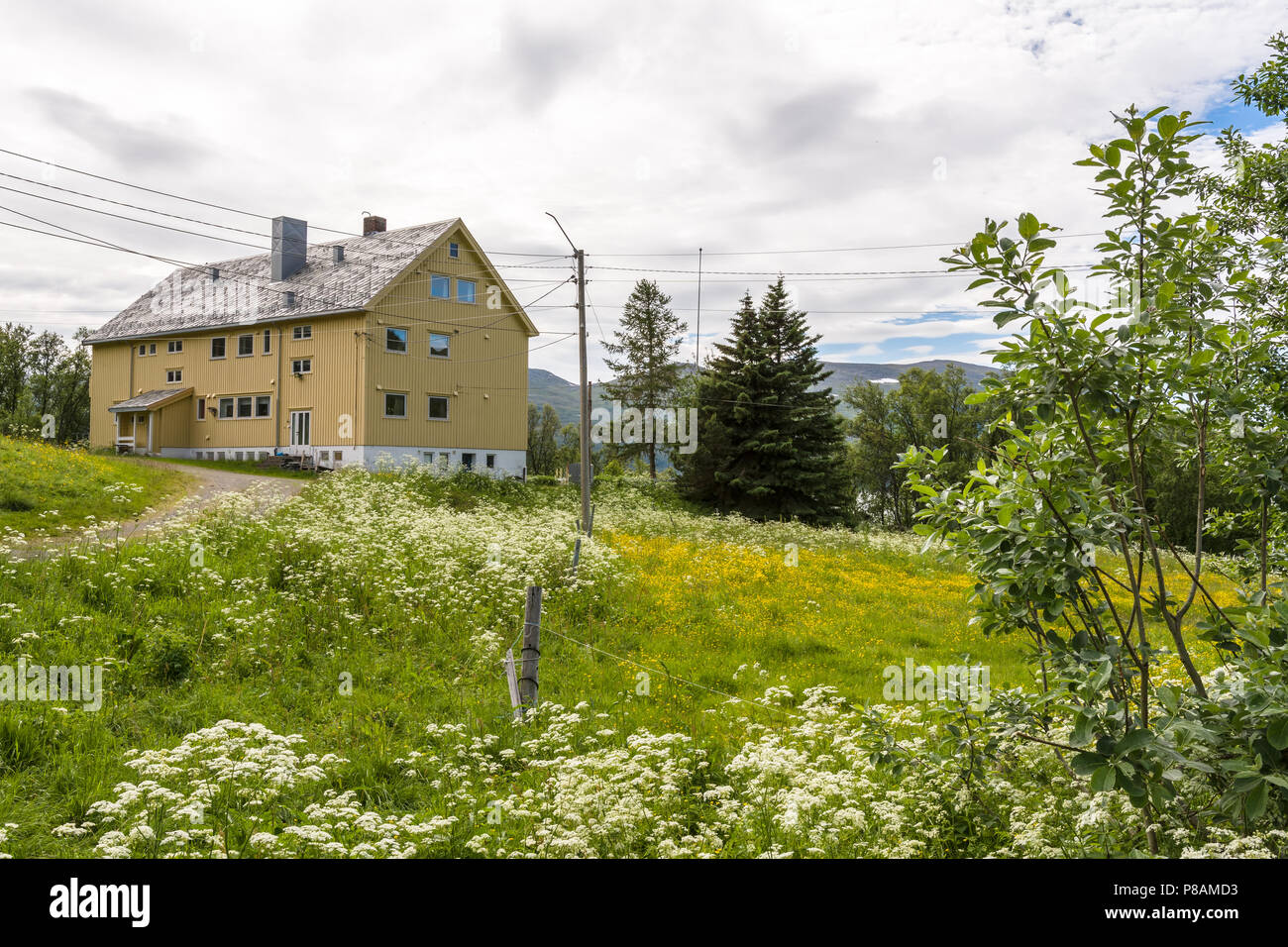 Orphanage building hi-res stock photography and images - Alamy