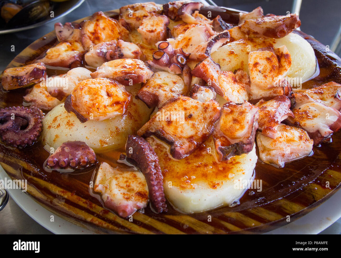 Galician Food High Resolution Stock Photography and Images - Alamy