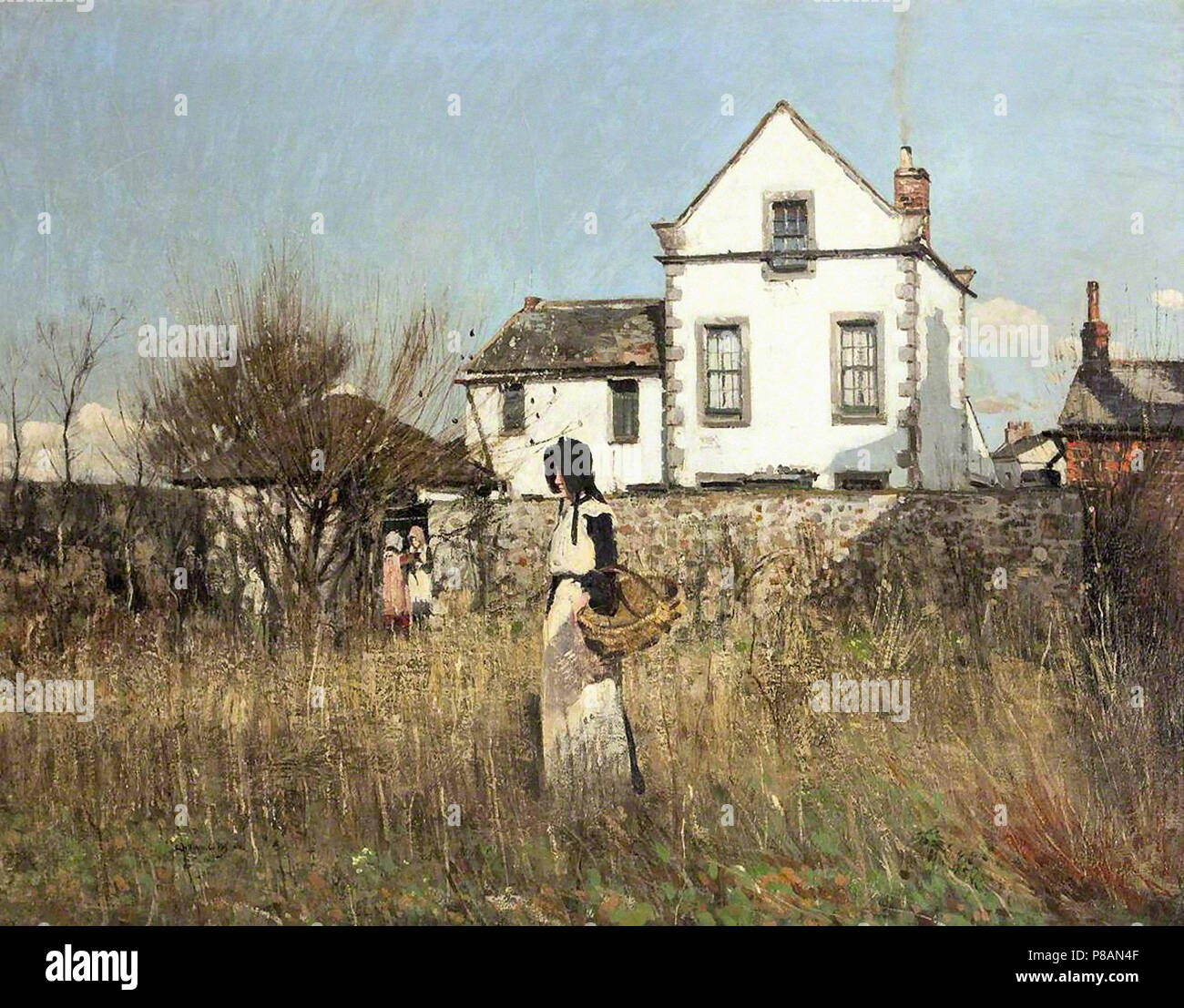 William page atkinson wells hi-res stock photography and images - Alamy