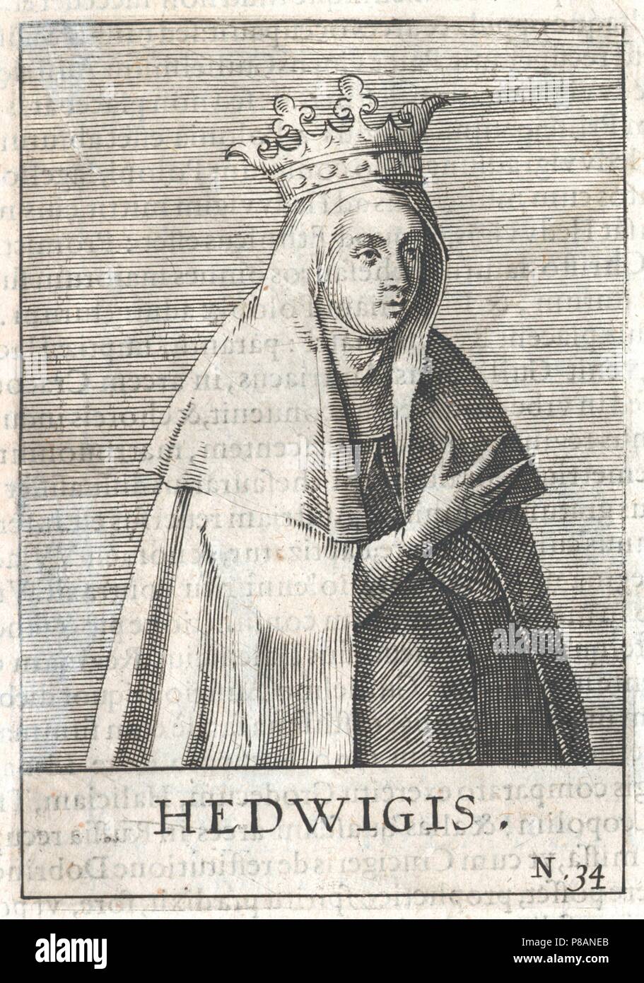 Jadwiga of poland hi-res stock photography and images - Alamy