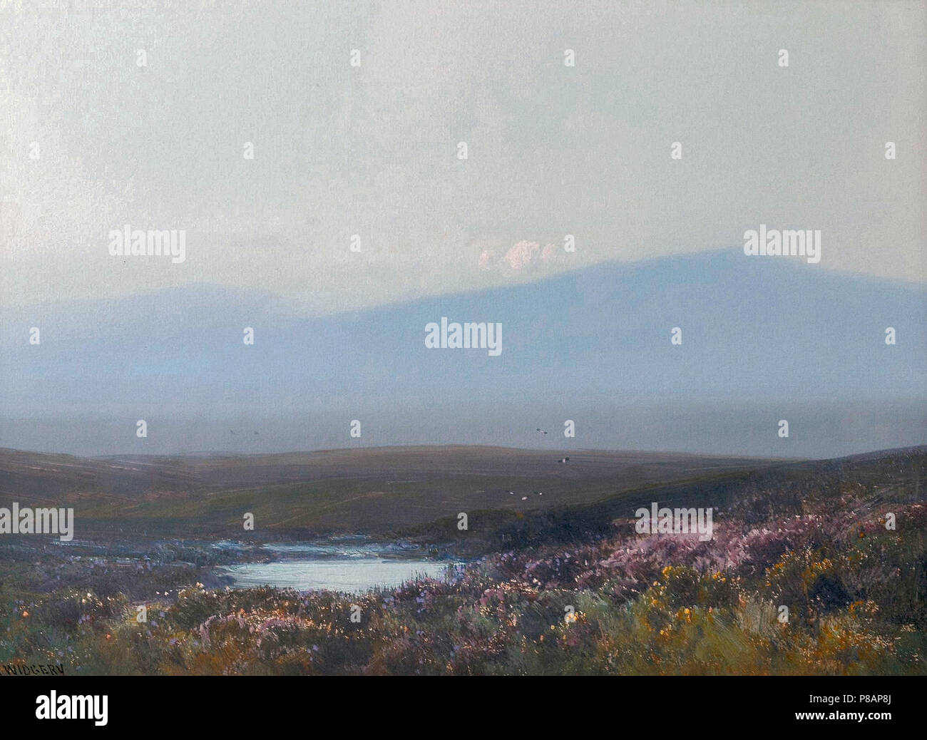 John widgery hi-res stock photography and images - Alamy