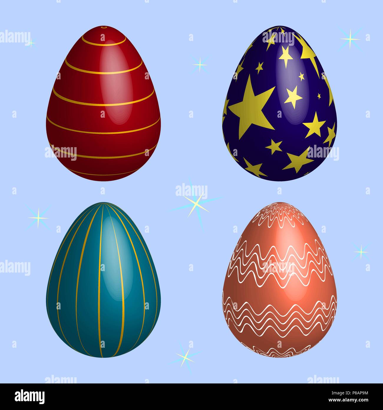 Wind eggs Stock Vector Images - Alamy