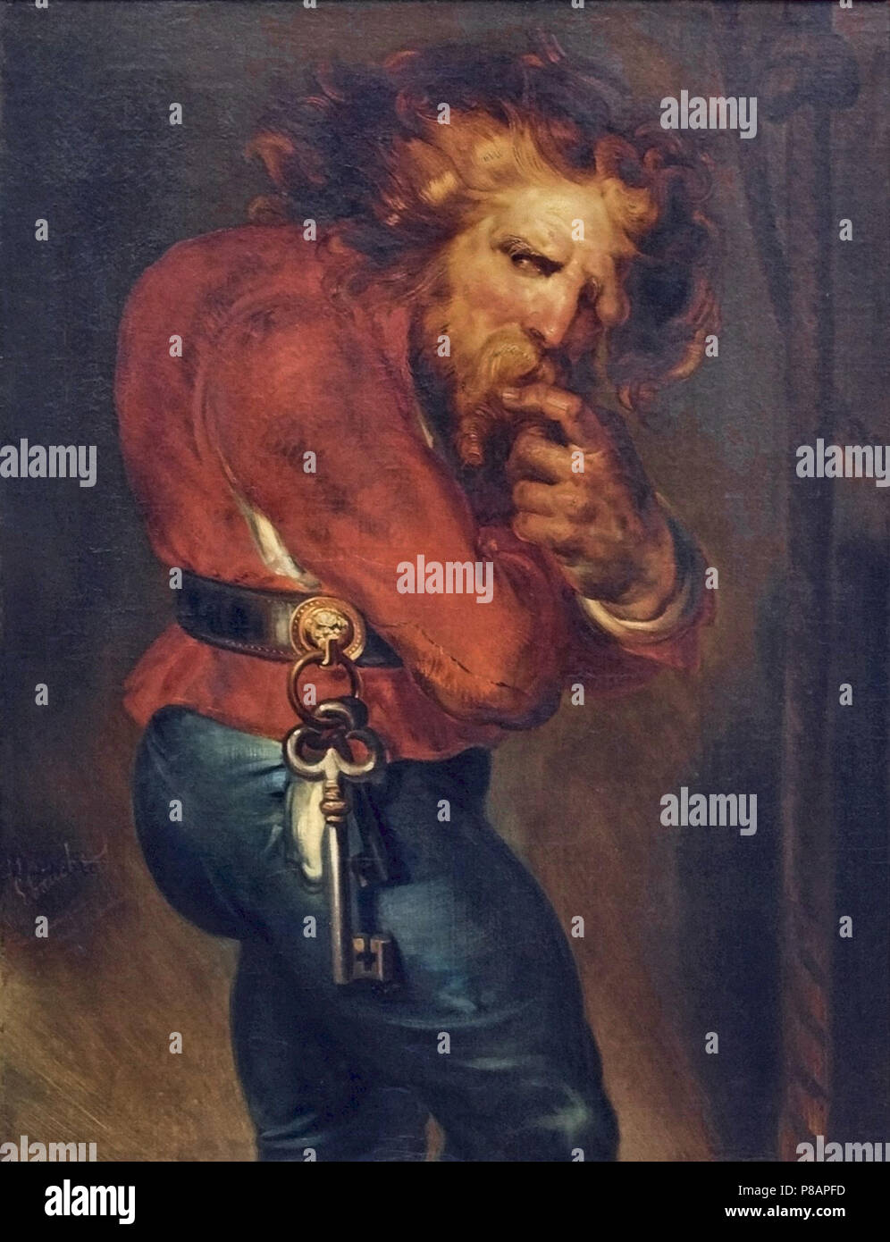 Quasimodo hi-res stock photography and images - Alamy