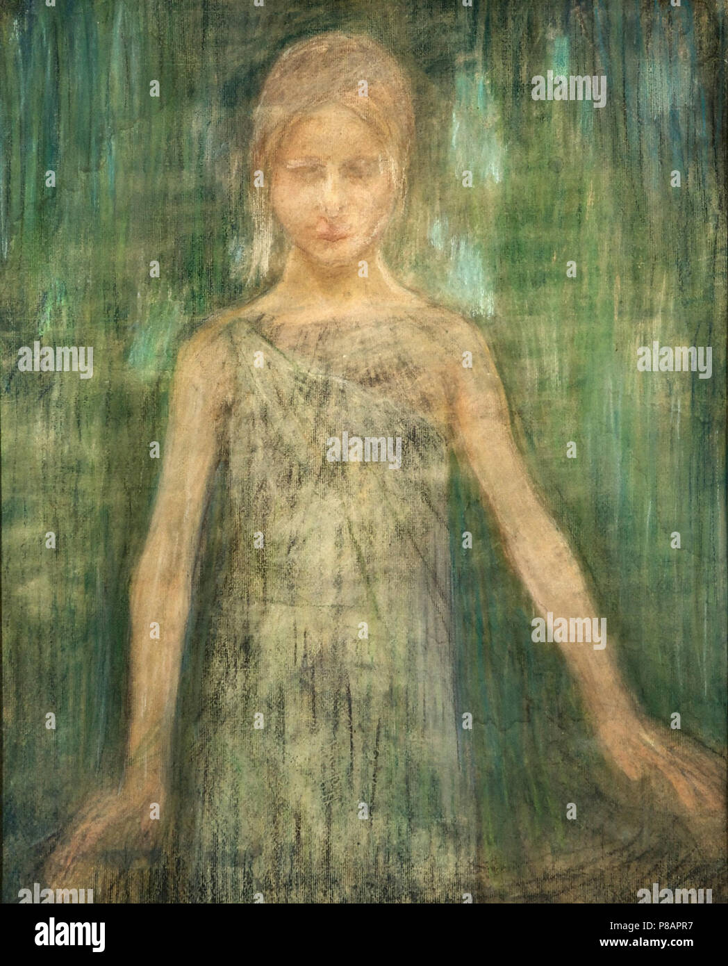 Maria wiik painting hi-res stock photography and images - Alamy