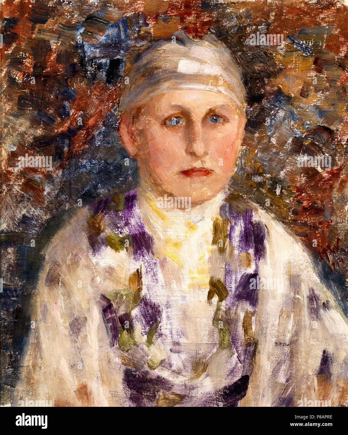 Maria wiik painting hi-res stock photography and images - Alamy