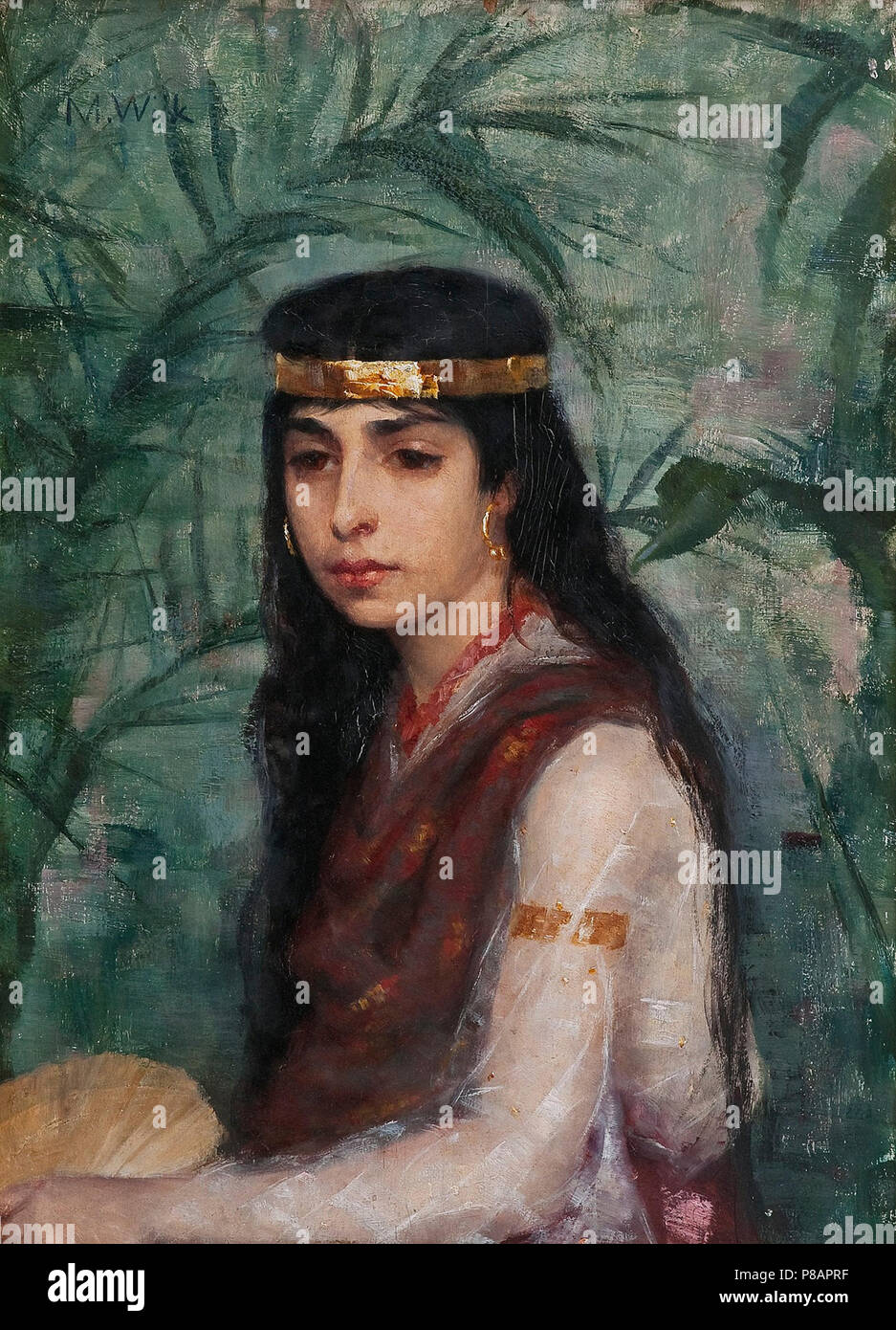 Maria wiik hi-res stock photography and images - Alamy