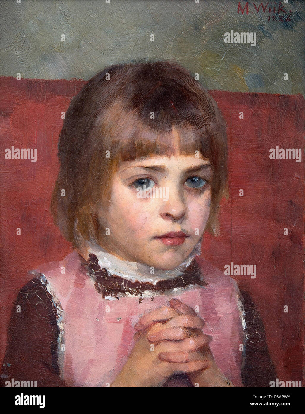 Maria young hi-res stock photography and images - Alamy