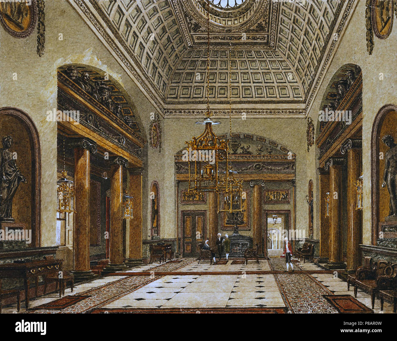 Carlton hall hi-res stock photography and images - Alamy