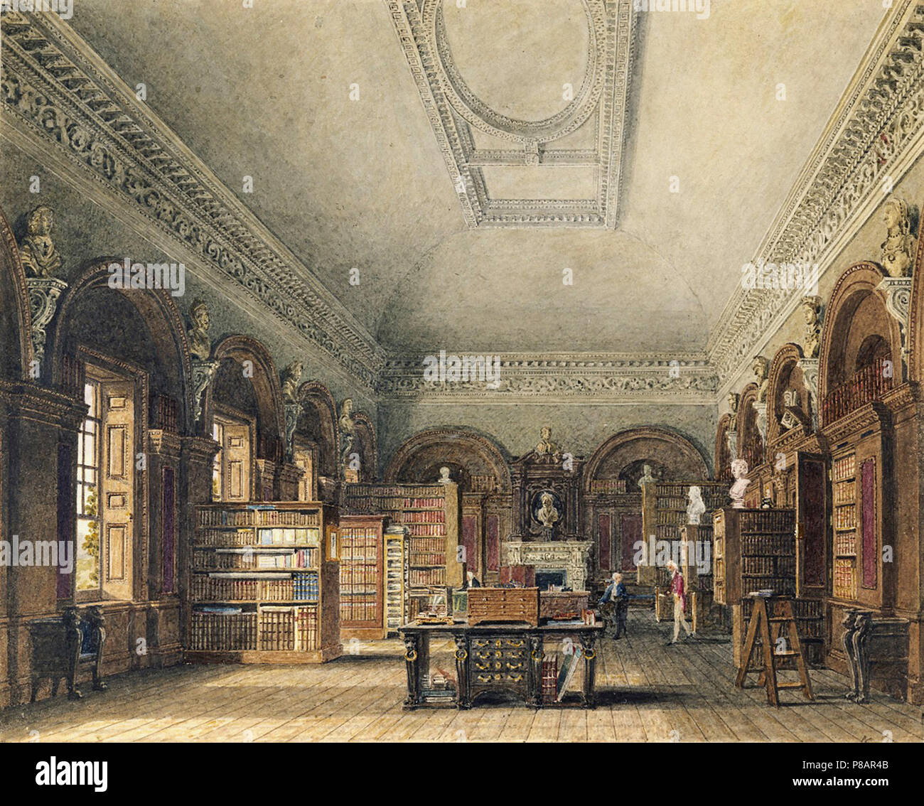 Queens library hi-res stock photography and images - Alamy