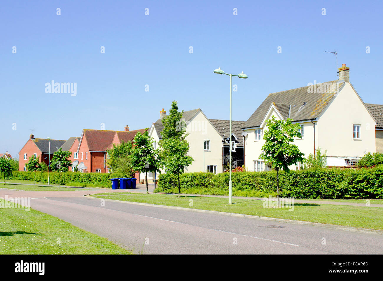 Moreton estate hi-res stock photography and images - Alamy