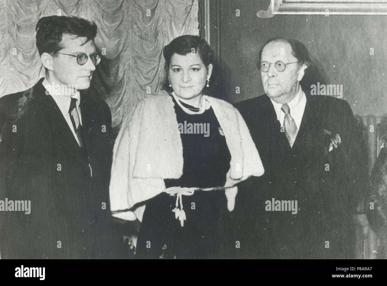 Maksakova hi-res stock photography and images - Alamy