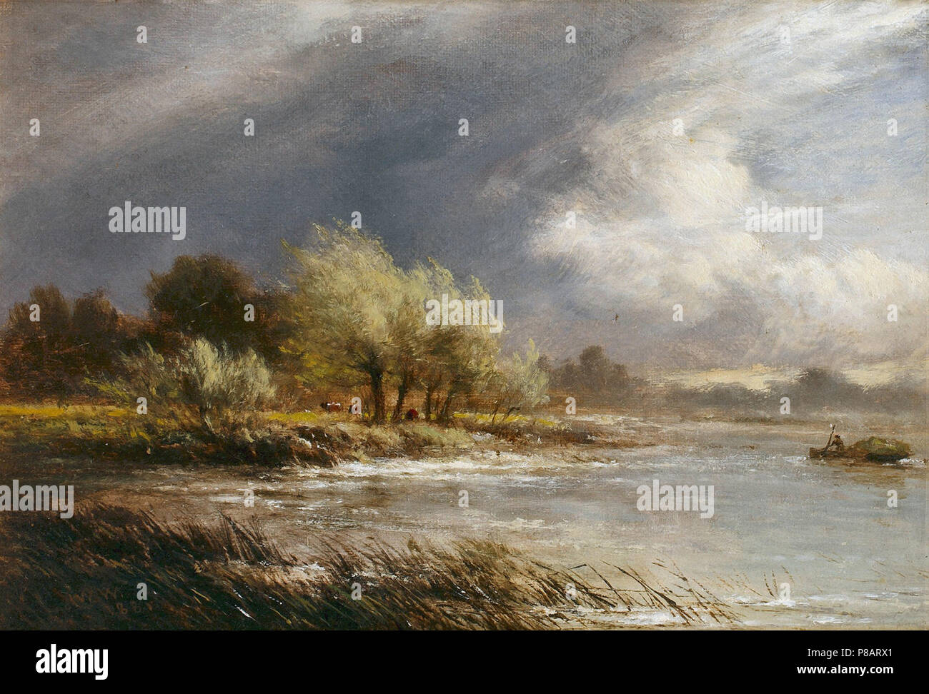 Alfred walter williams hi-res stock photography and images - Alamy