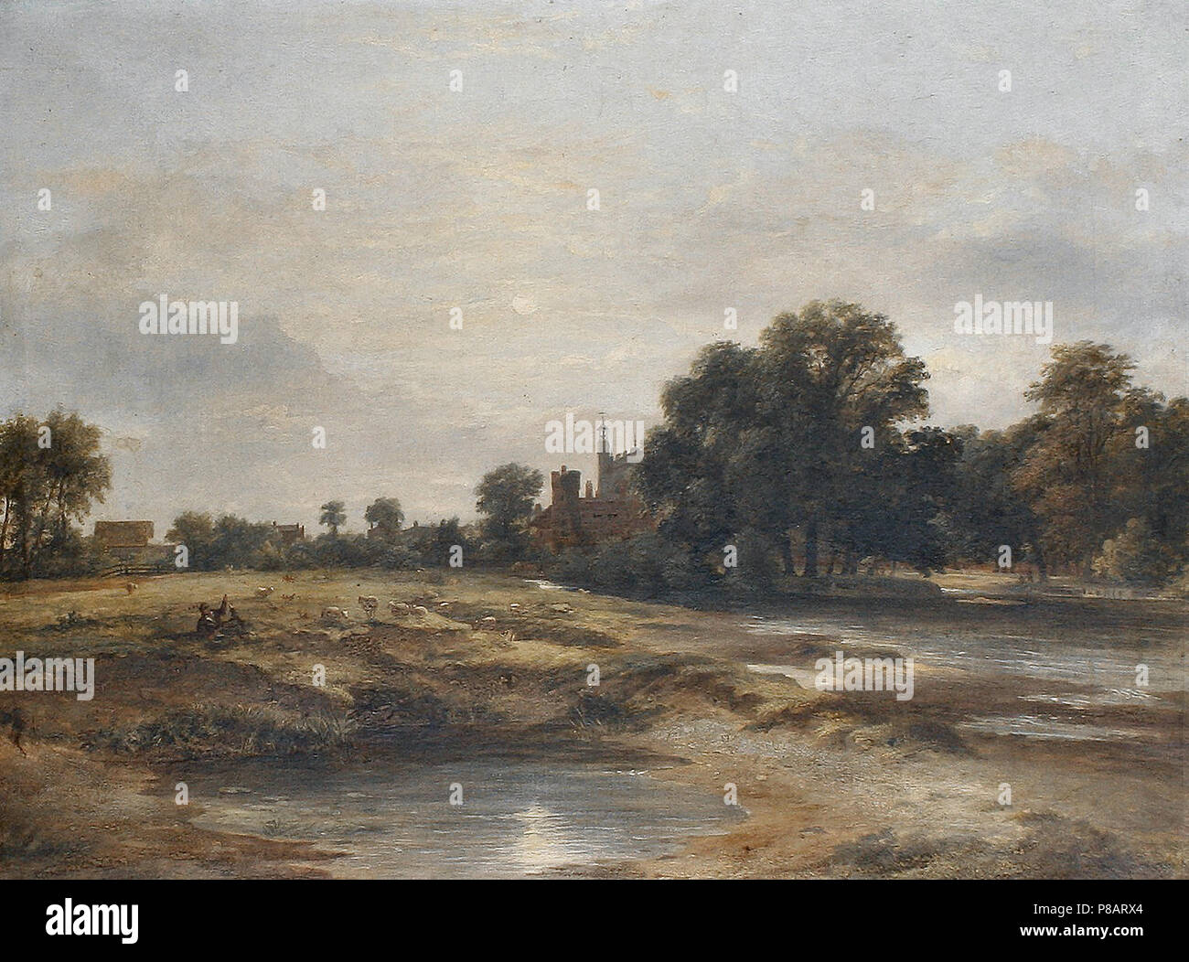 Alfred walter williams hi-res stock photography and images - Alamy