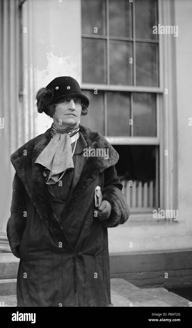 Winnaretta Singer (1865-1943). Museum: PRIVATE COLLECTION Stock Photo ...