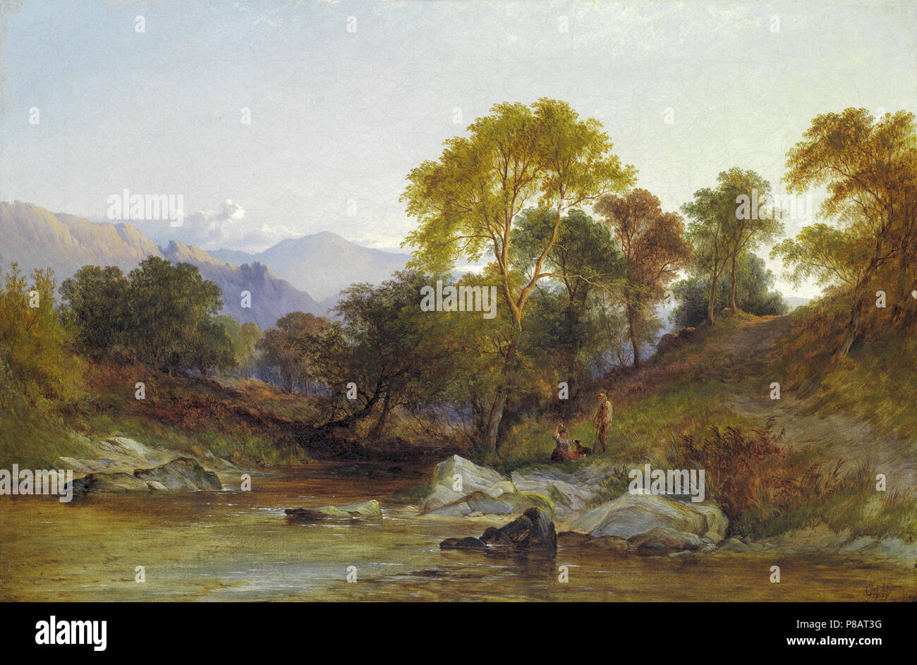 Cumberland in 19th century hi-res stock photography and images - Alamy