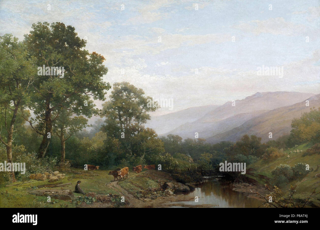 Walter williams art hi-res stock photography and images - Alamy