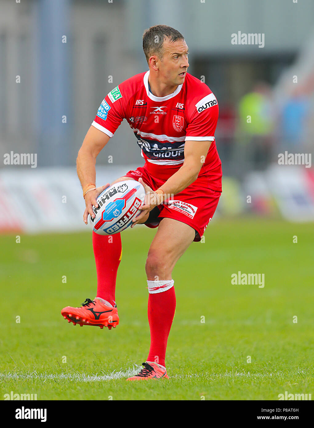 Danny mcguire kr hi-res stock photography and images - Alamy