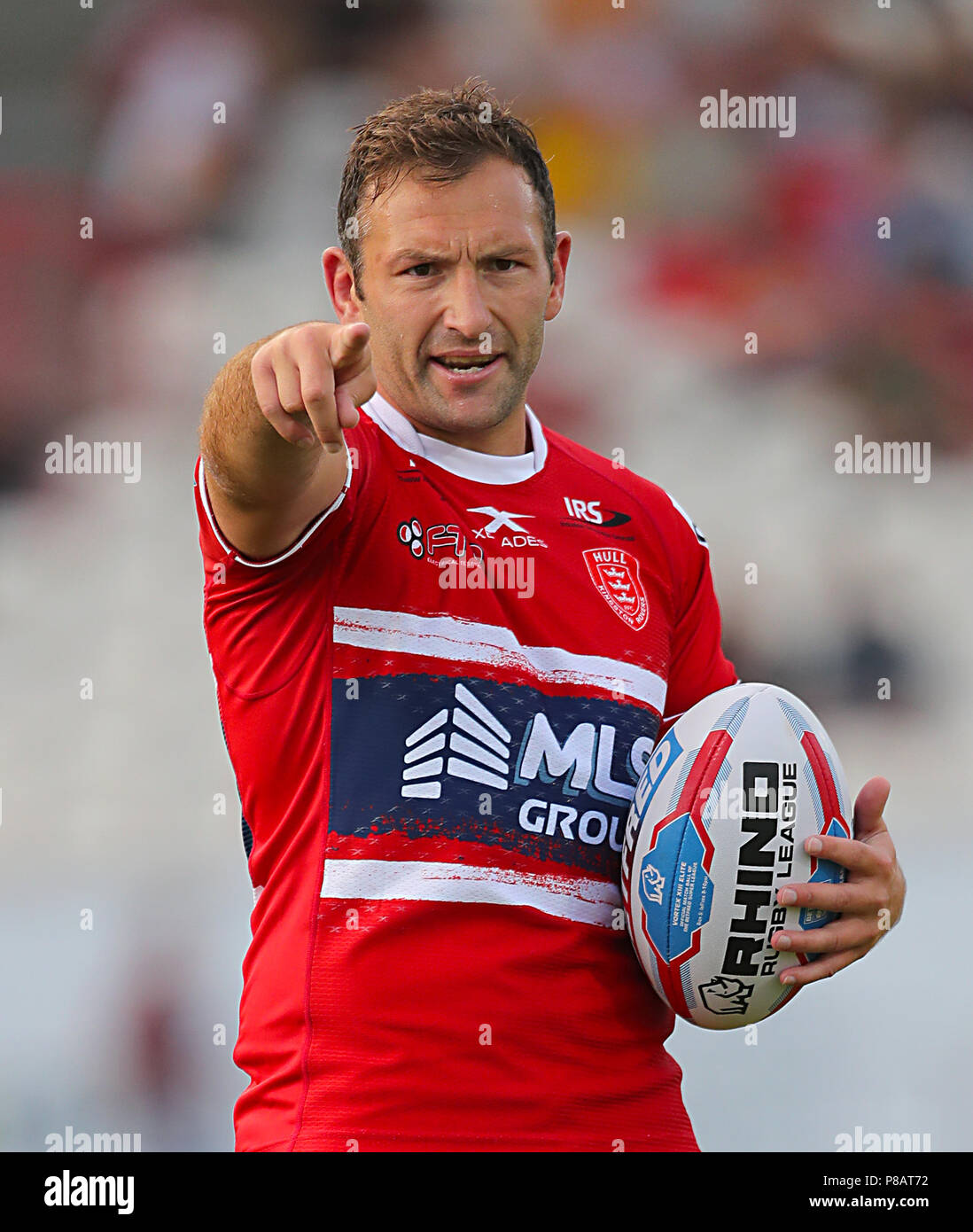 Tommy Lee, Hull KR Stock Photo - Alamy