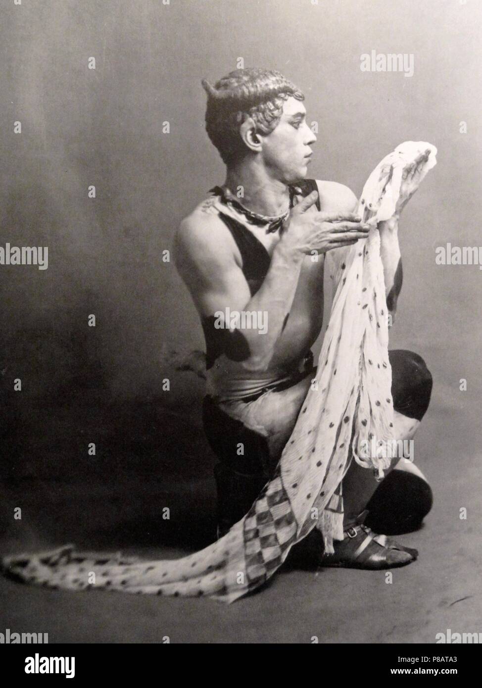 Ballets russes nijinsky hi-res stock photography and images - Alamy