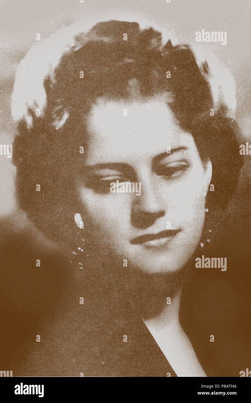 Princess von metternich hi-res stock photography and images - Alamy