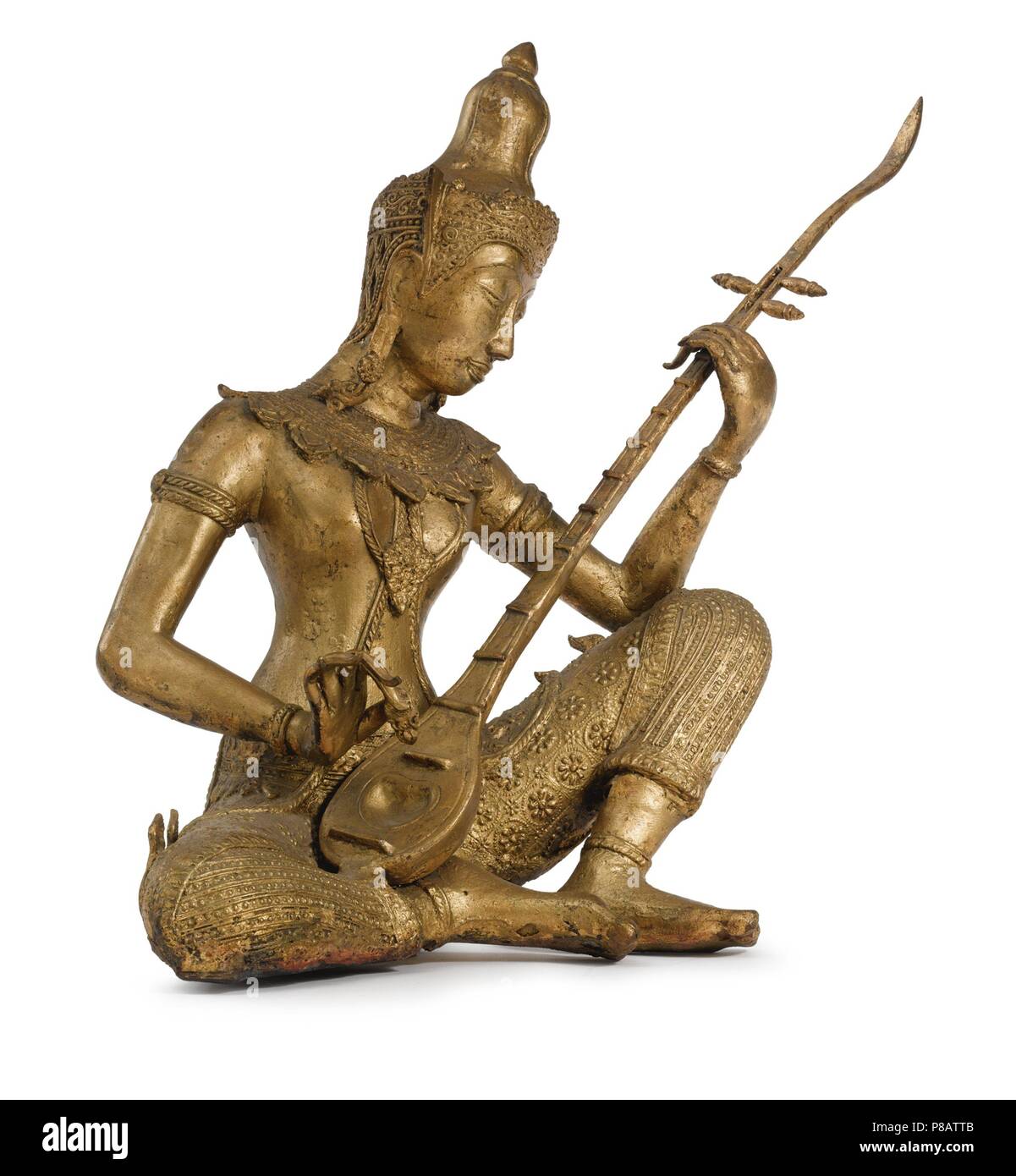 Gandharva. Museum: PRIVATE COLLECTION Stock Photo - Alamy